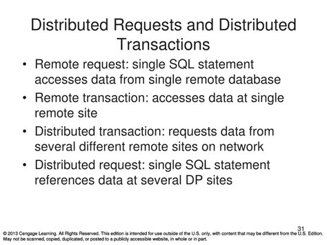 Ppt Evolution Of Distributed Databases Management Systems Powerpoint