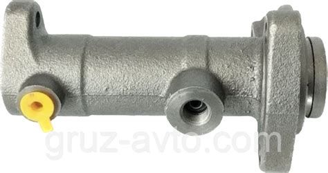 Цилиндр тормозной главный ГАЗ-3309 ГАЗ-3308 ГАЗ-4301 под АБС/ 3309 ...