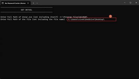 How To Recover Lost Or Forgotten Rar File Password