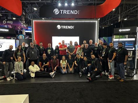 trend micro on linkedin awsreinvent ai reinvent2024