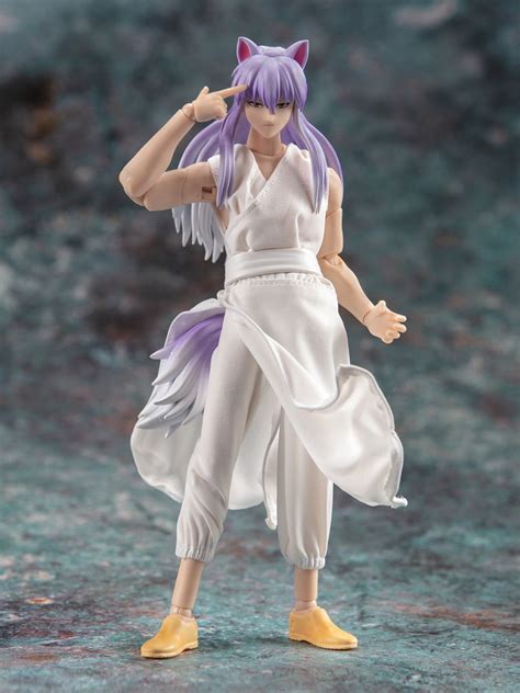Kurama Youko Dasin Models Youkai Form Blister Toys Action Figures