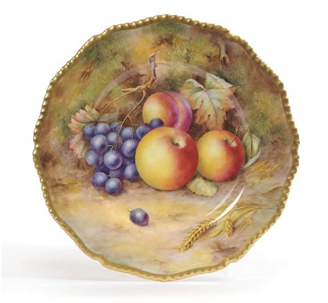 Королевский фарфор Royal Worcester: клейма, выпускаемая продукция ...