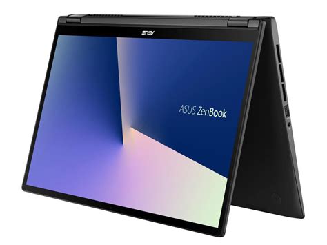 Lots Of Power Below The Hood Good Battery Life Digital Pen Asus ZenBook Flip 15 UX563FD In