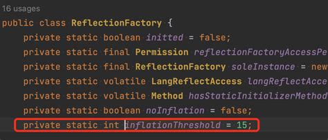 Java Jdk反射原理和性能 我的技术小记 Segmentfault 思否