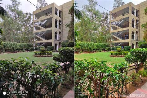 Realme Pro Vs Redmi Note Pro Closer Than Youd Think Technology News The Indian Express