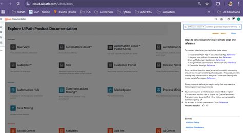 AI Powered Docs Search Product News UiPath Community Forum
