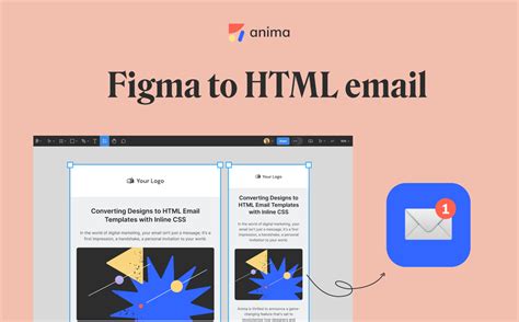 Figma Zu Html Email Umwandlung Von Designs In Html Email Vorlagen Mit