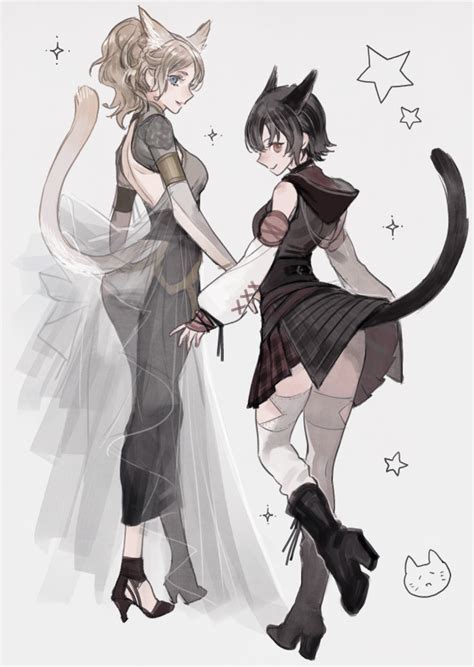 Lunafreya Nox Fleuret And Iris Amicitia Final Fantasy And 1 More