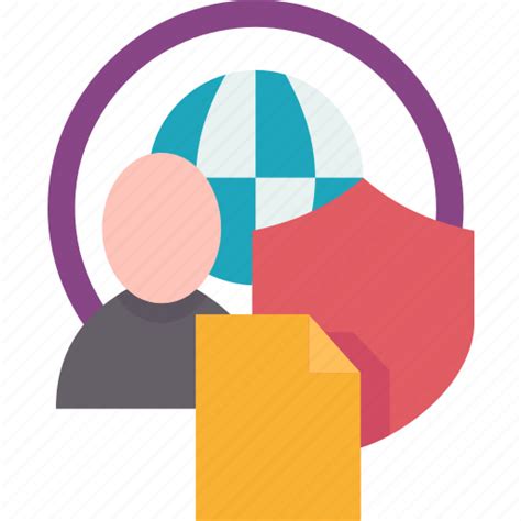 Data Structure Processing Organize Management Icon Download On