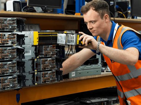 Datacentre Decommissioning Plant For Shannon