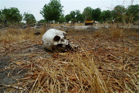 Violence Haunts South Sudan As Civil War Flares The Intercept