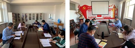 轻工与纺织学院党总支中心组举行“不忘初心、牢记使命”主题教育第七次集中学习 轻工与纺织学院