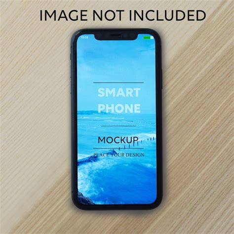 Premium Psd Free Mobile Screen Psd Mockup