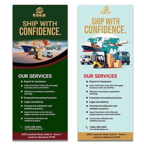 Entry 233 By Asifkhan8700 For Standout Consulting Banner Design Freelancer