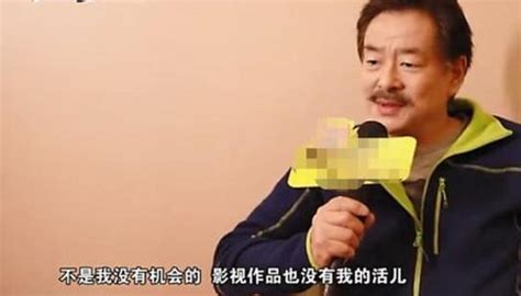 濮存昕：演的东西没人看，影视剧没有我的活儿 搜狐大视野 搜狐新闻