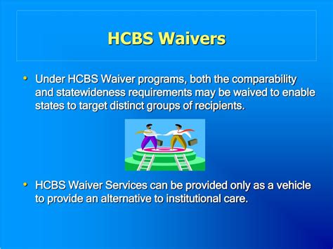 Ppt An Overview Of Home And Community Based Waiver Services Powerpoint Presentation Id 24186
