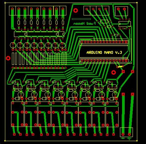 Simor Technology Salah Naruh Arduino Nano