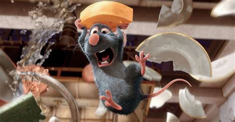 Ratatouille Character Food Quiz