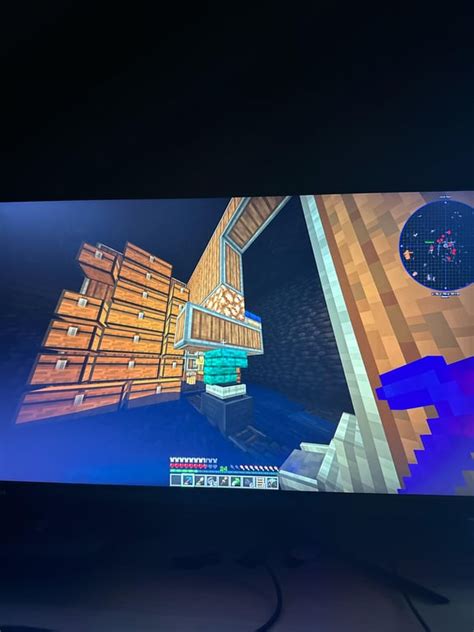 Minecart With Furnace Not Self Driving In The Create Mod Createmod