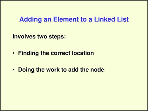 ppt linked list traversal insertion deletion powerpoint presentation