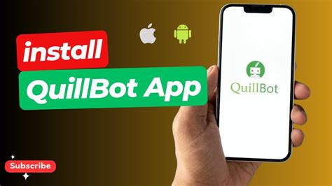 How To Install QuillBot App On IOS And Android For Free QuillBot App On IPhone YouTube