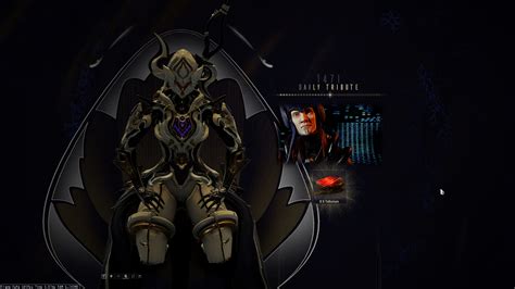 I Get All My Tellurium From Daily Login Rewards Rwarframe