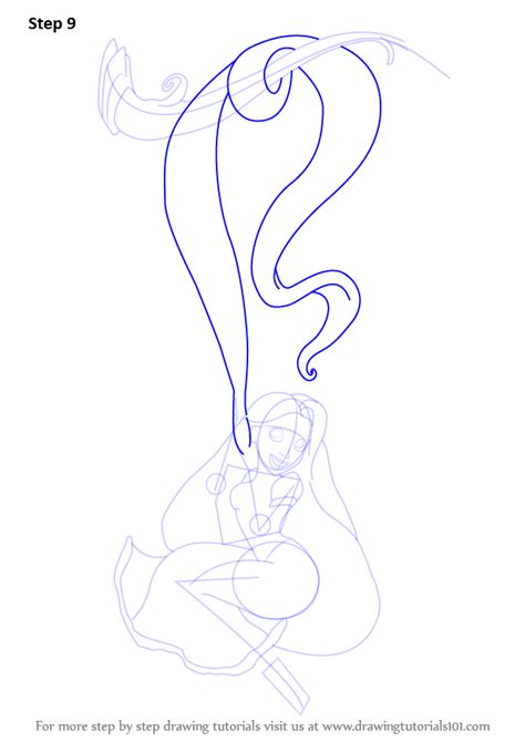 How To Draw Rapunzel From Tangled Tangled Step By Step DrawingTutorials Com