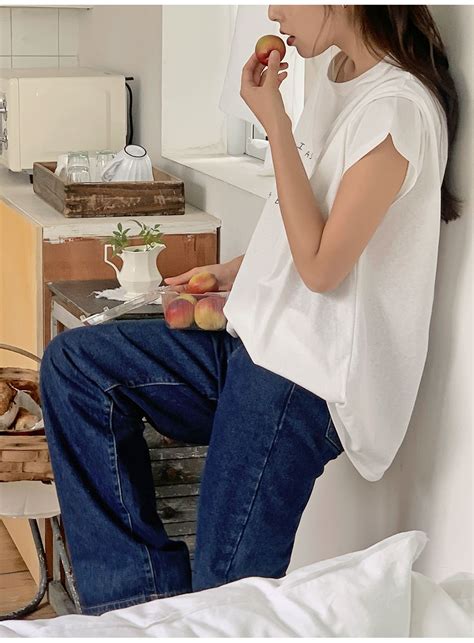 불쾌지수zero쾌적함 체형커버 아임노멀 루즈핏 프린팅 반팔티셔츠44~99 ♥핫핑♥ 불쾌지수zero쾌적함 체형커버 아임노멀 루즈핏 프린팅 반팔티셔츠44~99 ♥핫핑♥