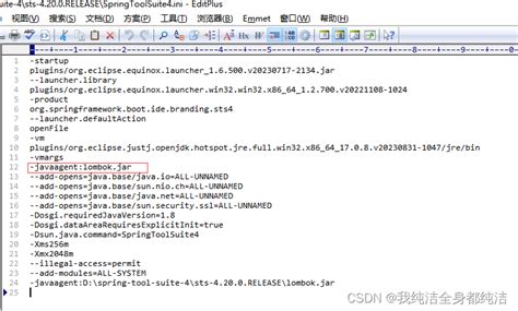 安装spring tool suite 4的一些问题 spring tools 4 csdn博客