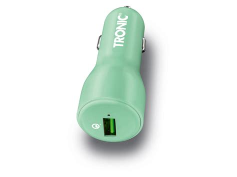 Tronic® Kfz Ladegerät Limited Edition Usb 18 W Lidl