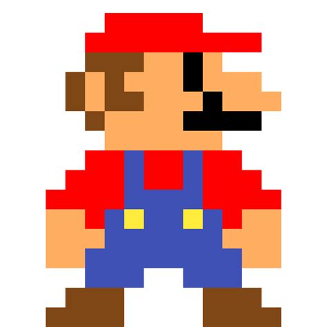 Mario Pixel Art Dibujo Pixel Png Clipart Pngocean Porn Sex Picture