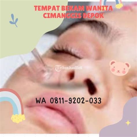 Bersih Tempat Bekam Wanita Cimanggis Di Depok Tribun Jualbeli