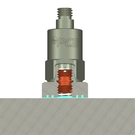 Guidelines For Mounting Test Accelerometers PCB Piezotronics