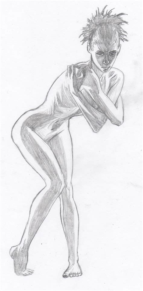 Sketch Pad Lone Skull Comics