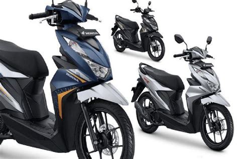 Honda BeAT 2023 Desain Mantab Dan Performa Bertenaga Otoinfo Id