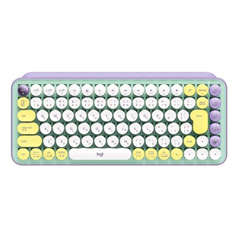 Mua Logitech POP KEYS K730PL Mechanical Wireless Keyboard Purple