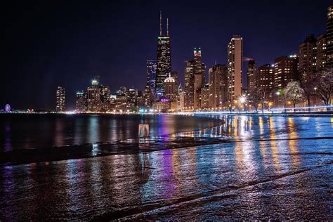 Glassy Ice Photograph By Raf Winterpacht Fine Art America