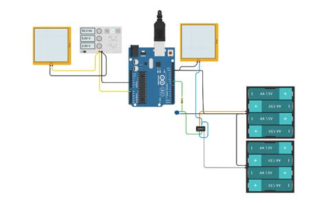 Circuit Design Adc Dac Tinkercad