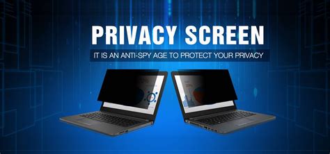 Laptop Privacy Filter Monitor Privacy Screen Protector Phone Screen Protector YIPI Phone
