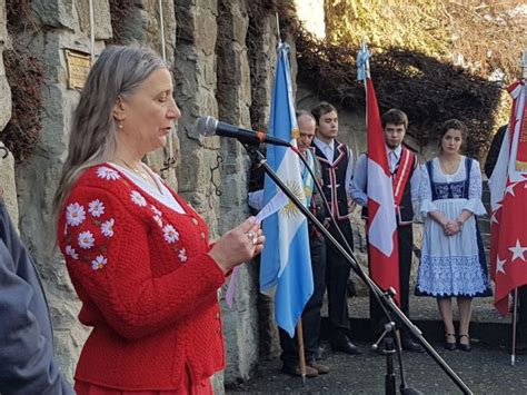 Los suizos celebraron los 725 años de la fundación de la Confederación