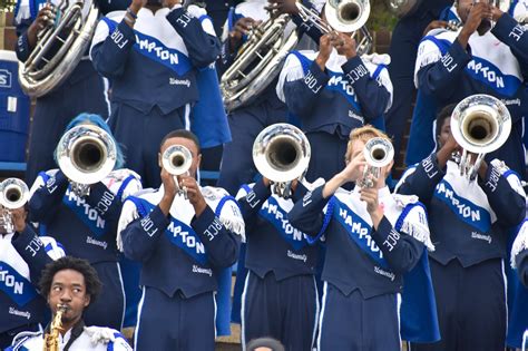 The Hampton The Hampton University Marching Force