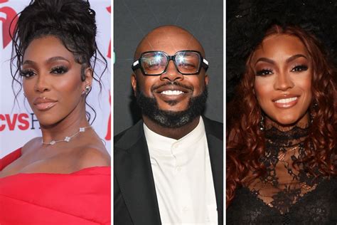 Porsha Williams Talk Drew Sidora Dennis Mckinleys Rumors