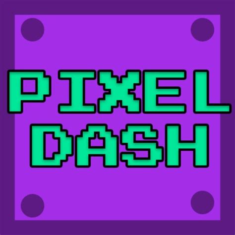 Pixel Dash By Blit Blat