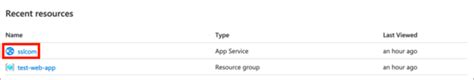 Install An SSL TLS Certificate In Microsoft Azure App Service Web Apps SSL
