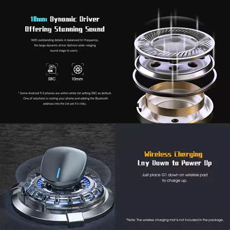 Qcy G Tws Gaming Earbuds Price In Bangladesh