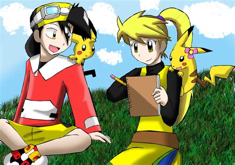 Do You Read Or Write Pokemon Fanfiction Pokémon Fanfiction Fanpop