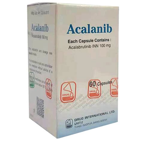Acalanibacalabrutinib阿卡替尼 百配健康 阅读越健康