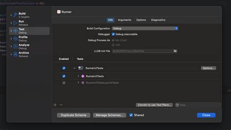 App Starts But Gets Stuck At Test Starting Issue Leancodepl Patrol Github