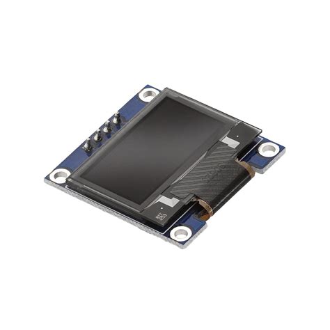 096 Inch Oled Ssd1306 Display I2c 128 X 64 Pixels Compatible With