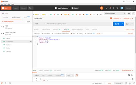 Github Igorandr210databaseapi